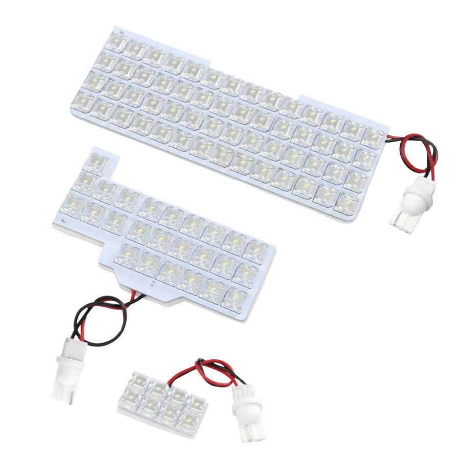 スペーシア カスタム ルームランプ LED RIDE 【専用基板】 89発 3点 MK54S MK94S [R5.11-] : ride-loom-1730 : イネックス二号店 - 通販 ...