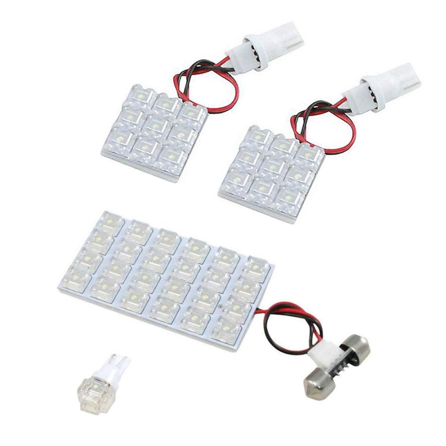 フロンクス ルームランプ LED RIDE 47発 4点 WDB3S/WEB3S [R6.10-] : ride-loom-1731 : イネックス二号店 - 通販 - Yahoo!ショッピング