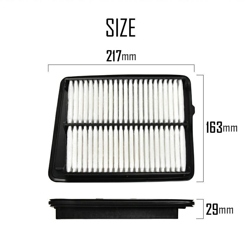 【互換品】 S700/710V S700/710W ハイゼットカーゴ/ハイゼットカーゴデッキバン エアフィルター エアクリーナー R3.12- ターボ車含む AIRF41 : イネックス ...