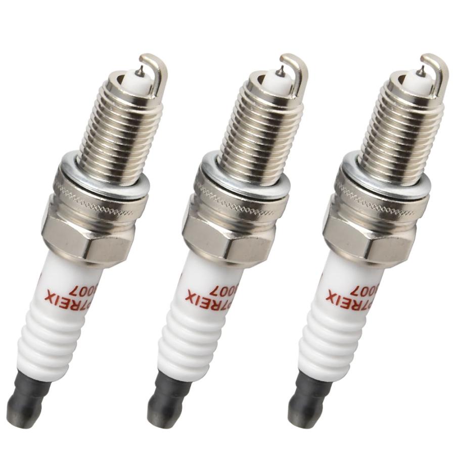 DA62V/DA62W エブリイバン/エブリイワゴン H13.9-H17.8 イリジウムプラグ スパークプラグ 3本 09482-00448/ ...