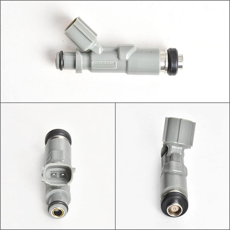 K100C/K100P ミゼット2 フューエルインジェクター 1本 単品 燃料噴射ノズル 23250-97204 互換品 : イネックスショップ - 通販 - Yahoo!ショッピング