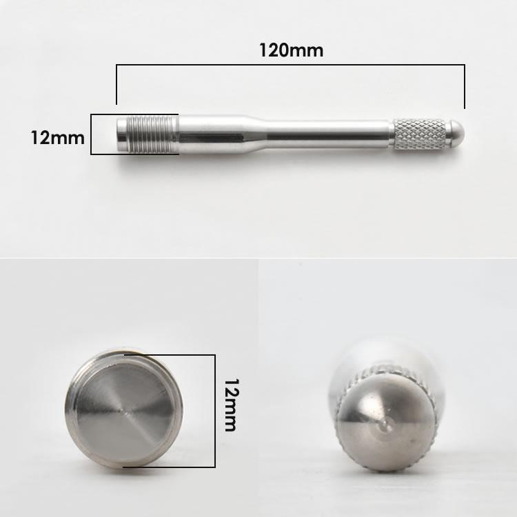 BMW ホイールガイドボルト M12×1.5 2本 シルバー 輸入車 タイヤ交換 セッティングボルト :mt45-2p-002:イネックスショップ - 通販 - Yahoo!ショッピング