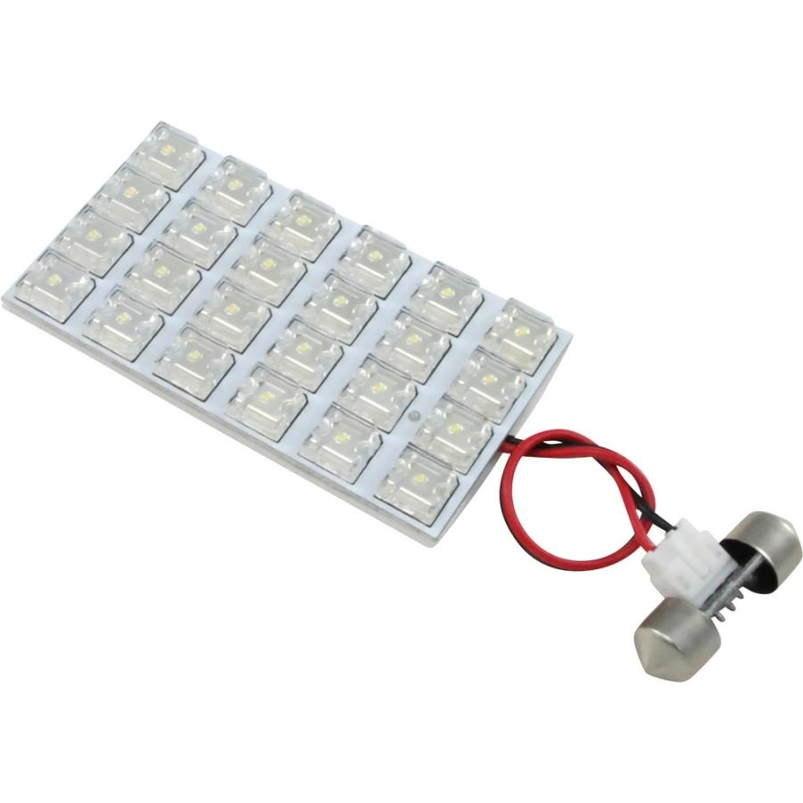 パルサー ルームランプ LED RIDE 24発 1点 N14 [H2.8-H6.6] : イネックスショップ - 通販 - Yahoo!ショッピング