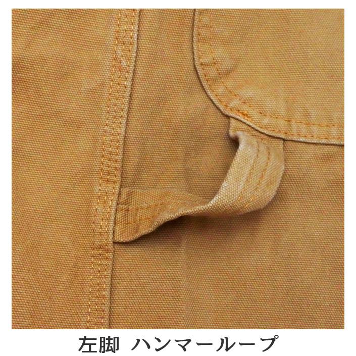 ディッキーズ dickies オーバーオール ダック メンズ DB100 bib duck overalls 定番 brown duck 送料無料 : im-dickies-db100 ...