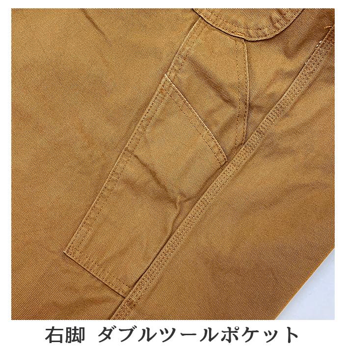 ディッキーズ dickies オーバーオール ダック メンズ DB100 bib duck overalls 定番 brown duck 送料無料 : im-dickies-db100 ...