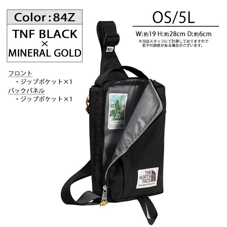 THE NORTH FACE（ザ ノースフェイス） ザ ノースフェイス ボディバッグ BERKELEY FIELD BAG バークレー ...