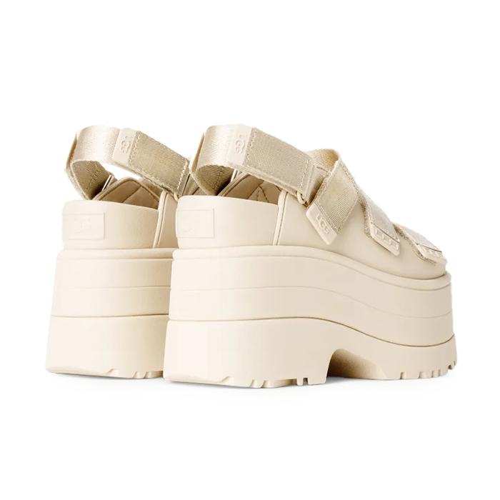 UGG アグ サンダル レディース 1167431 W GOLDENRISE ゴールデンライズ ストラップサンダル 3Way 厚底 EVA プラットフォーム : EVERRICH - 通販 ...