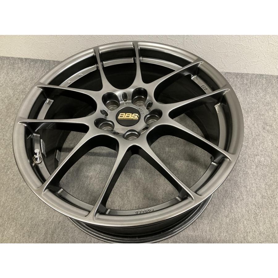 訳アリ 軽量 鍛造 BBS RF510 18インチ 7.5J +45 114.3 5H 2本セット BD ダイヤモンドブラック (A1629) : a1629 : インフィニ ヤフー店 ...