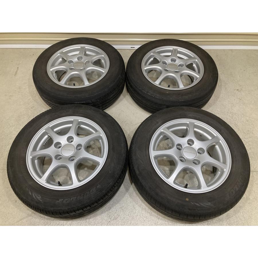 ホンダ Modulo モデューロ ユーロスポークR7 15インチ 6J +50 PCD114.3 5H 4本セット (A1646) : インフィニ ヤフー店 - 通販 - Yahoo!ショッピング