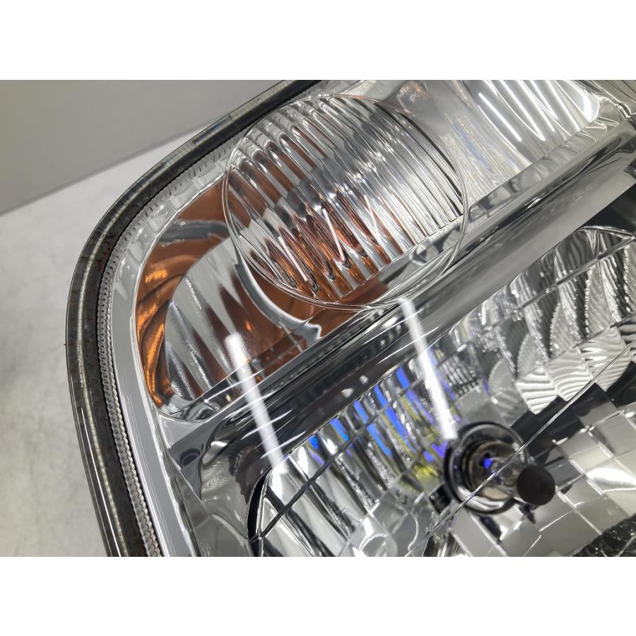 美品 割れ無 TT1 サンバー 純正 ハロゲン ヘッドライト 左右セット レベ付 MITSUBA VC02-001 TT2 TV1 TV2 TW1 TW2 (A1662) : インフィニ ...