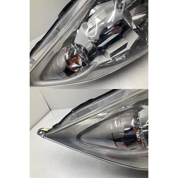 良品 取付OK 点灯OK RG3 後期 ステップワゴン スパーダ 純正 HID ヘッドライト 左右セット KOITO 100-22594 ...