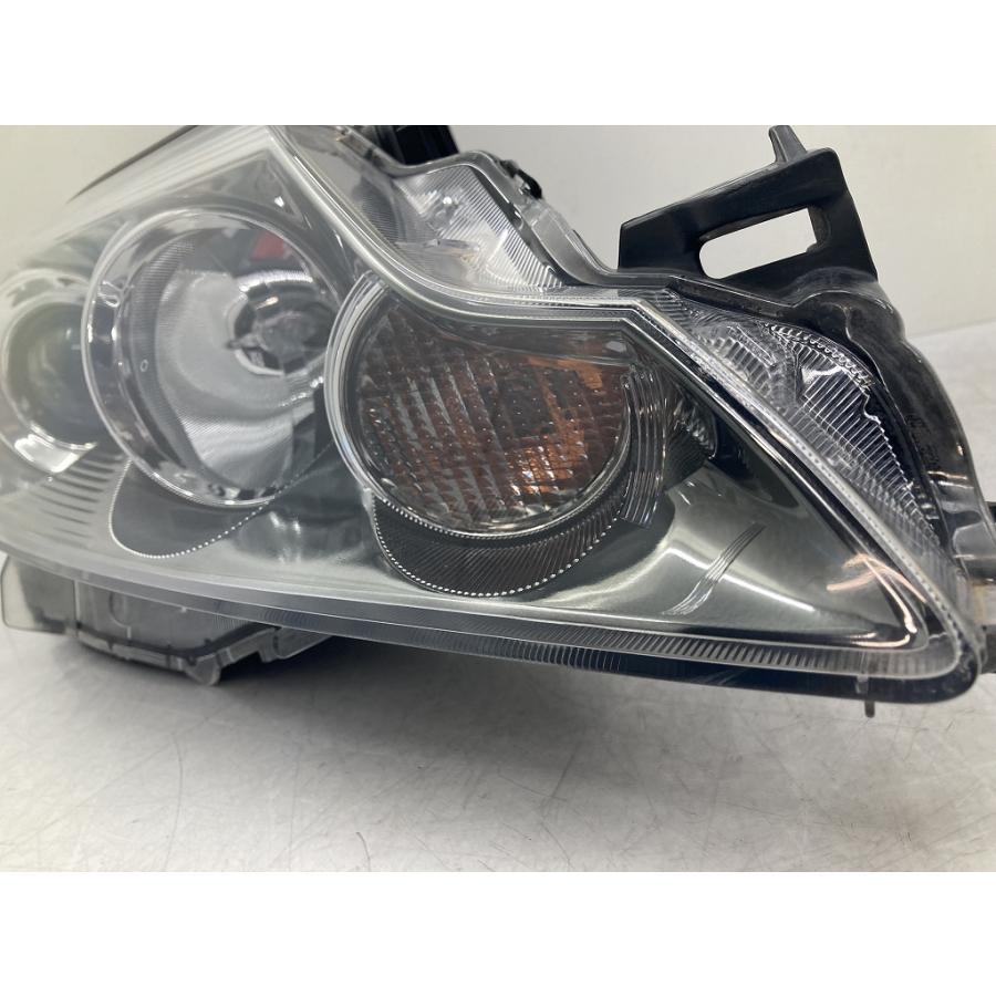 良品 取付OK 点灯OK ACR50W 中期 エスティマ 純正 HID ヘッドライト 左右セット KOITO 28-217 GSR50W 打刻 ...