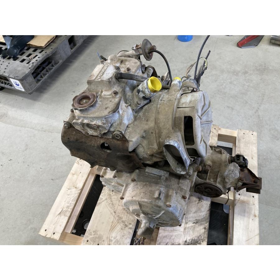 希少 ホンダ N360 Nコロ 純正 N360E 空冷 エンジン ミッション A3001 : インフィニ ヤフー店 - 通販 - Yahoo ...