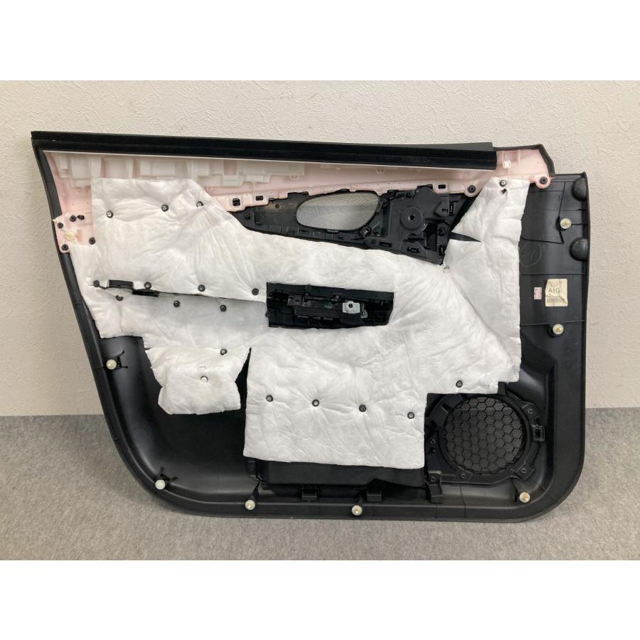 割れ無 H27年 NT32 エクストレイル 走行5,941km 純正 右 フロントドアトリム 運転席 内張り T32 (A4507) : a4507 : インフィニ ヤフー店 - 通販 ...