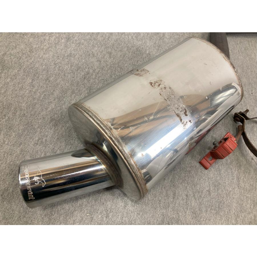 曲り無 BMW ミニクーパー RA16 R50 社外 Supersprint スーパースプリント マフラー (A4528) : インフィニ ヤフー店 - 通販 - Yahoo!ショッピング