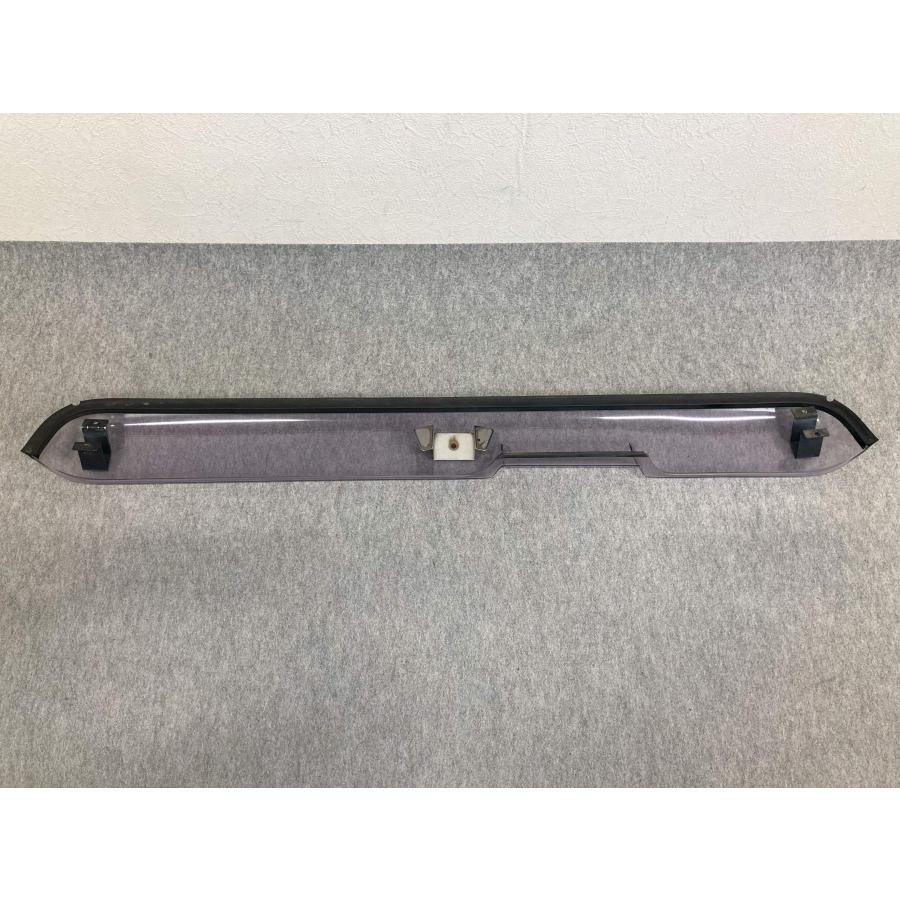 希少 当時物 割れ無 JA11V ジムニー 純正OP バグガード ボンネットスポイラー ストーンプロテクター ボンネットバイザー JA11 (A4533) : a4533 : インフィニ ...