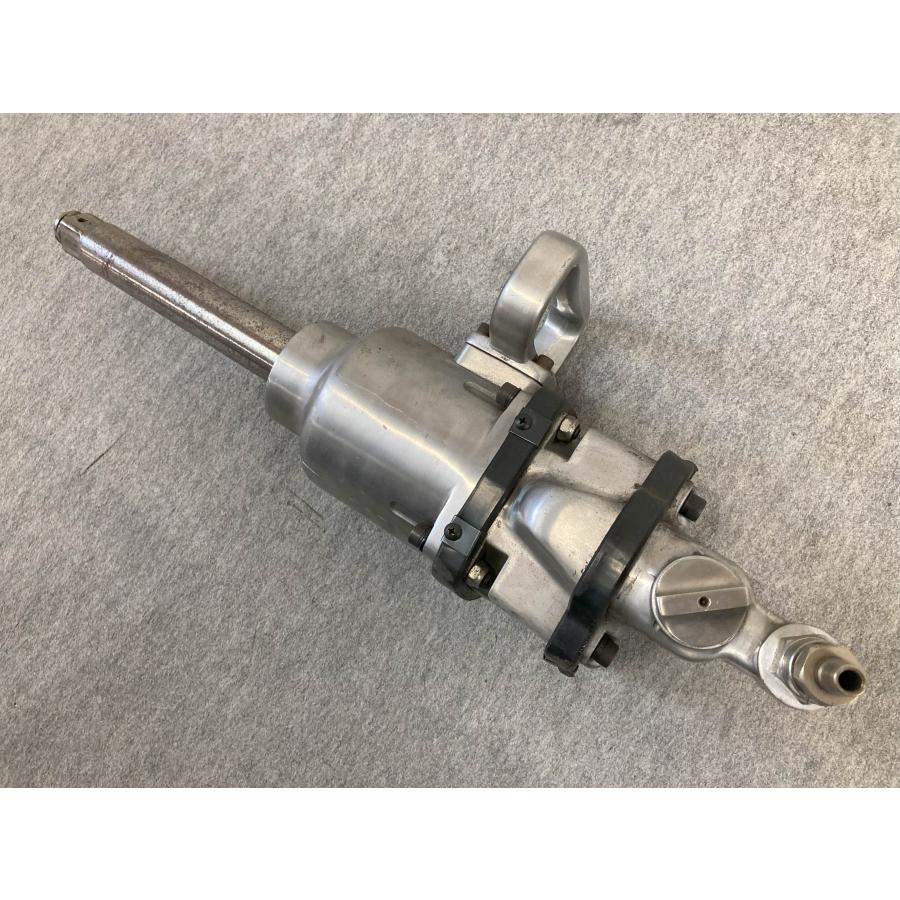 動作OK STRAIGHT ストレート 1" Dr. Impact Wrench 1インチ エアー インパクトレンチ バス トラック 等 ...