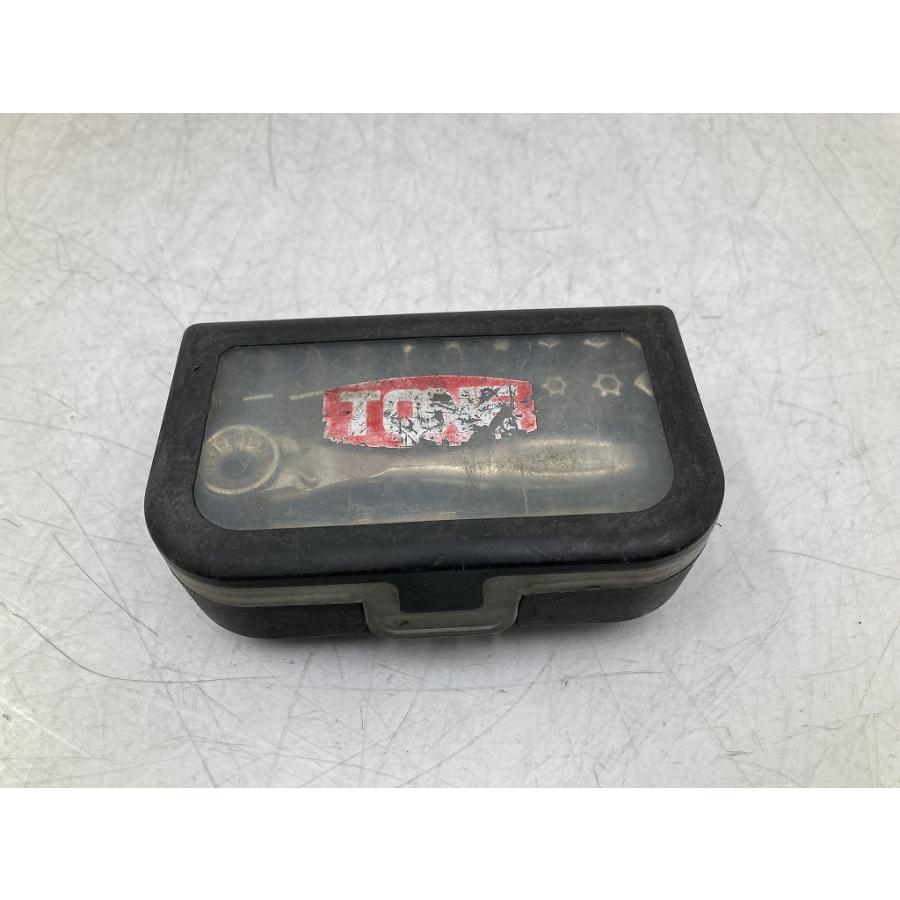 TONE トネ ビットラチェットセット BRS20 6.35sq 1/4sq 22点セット ミニラチェット (B1507) : インフィニ ...