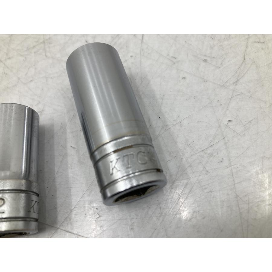 KTC セミディープ 六角ソケット 9.5sq 3/8sq 4点セット B3M-14/12/10/8 (B1508) :B1508:インフィニ ヤフー店 - 通販 - Yahoo!ショッピング