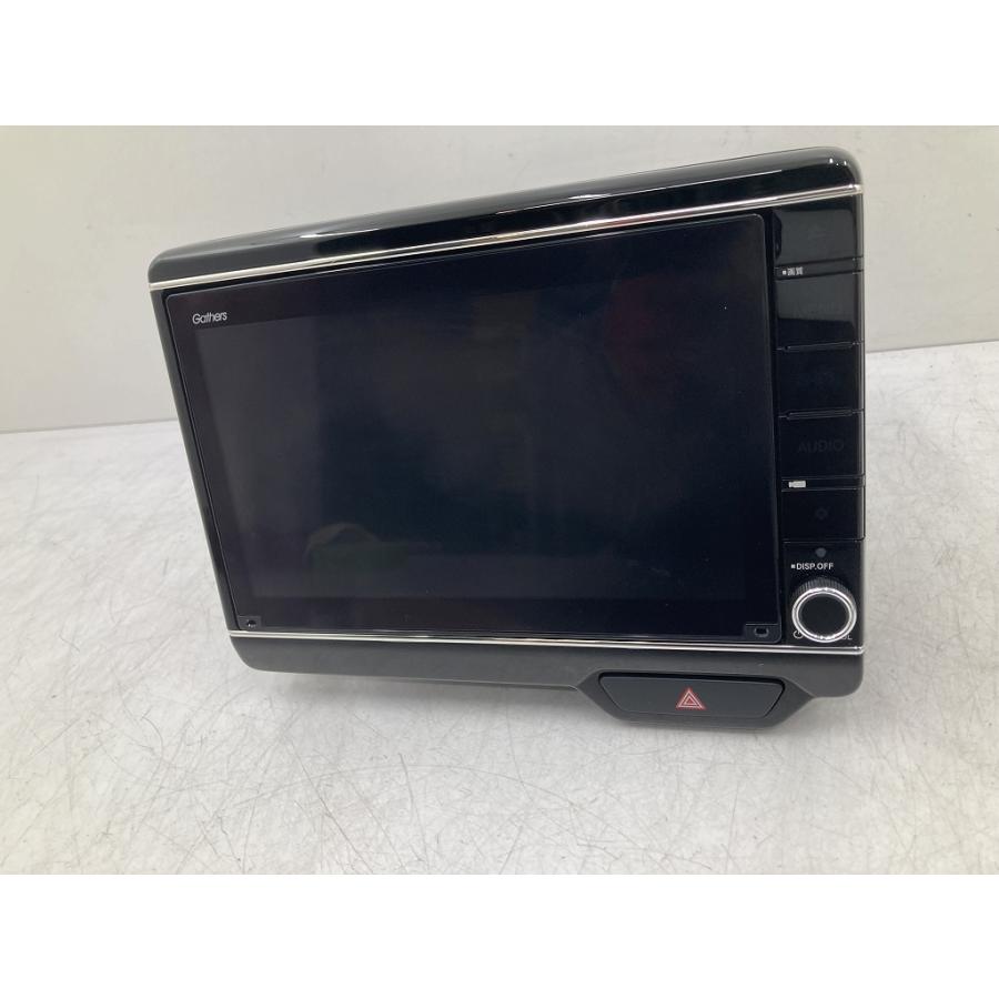 割れ無 動作OK R4年 ホンダ JF3 N-BOX カスタム 純正 Gathers プレミアムインターナビ VXU-227NBi セキュリティコード付 B1596 : b1596 ...