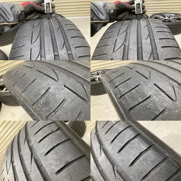 訳アリ BMW Mスポーツ 442M 純正OP 19インチ 8J/8.5J +36/+47 PCD120 5H 4本 F30 F31 F32 ...