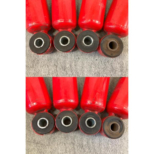 曲り無 JB23W ジムニー ZEUS RPG 2〜3インチリフトアップ ショックアブソーバー スプリング 1台分 9150672 9150674 (B4506) : インフィニ ヤフー店 ...