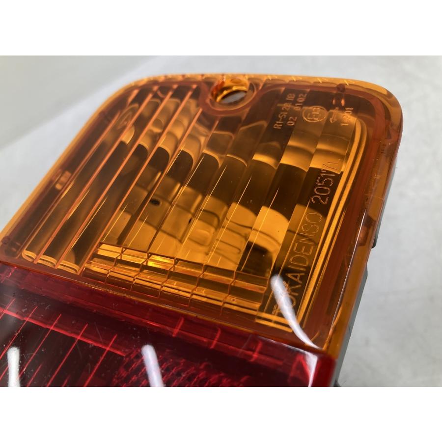 前期 S500P S510P ハイゼットトラック 純正 左 テールランプ バルブ付 TOKAIDENSO 20517 ダイハツ (C1556 ...