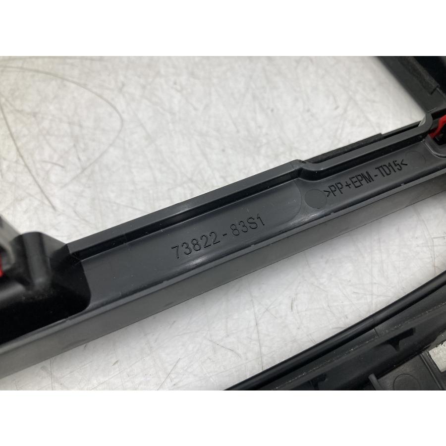 動作OK R4年 スズキ MA47S ソリオ HV SZ 純正 9インチ ナビ パネルセット 3A100-83S03 3A510-83S00 MA27S MA37S (C1582 ...