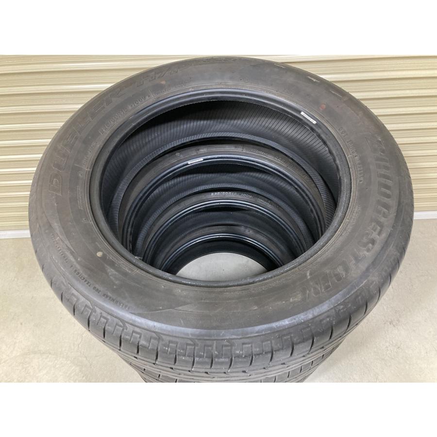 バリ溝 BRIDGESTONE DUELER H/P SPORT 225/60R18 4本セット ブリヂストン デューラー (C1683) : インフィニ ヤフー店 - 通販 - Yahoo ...