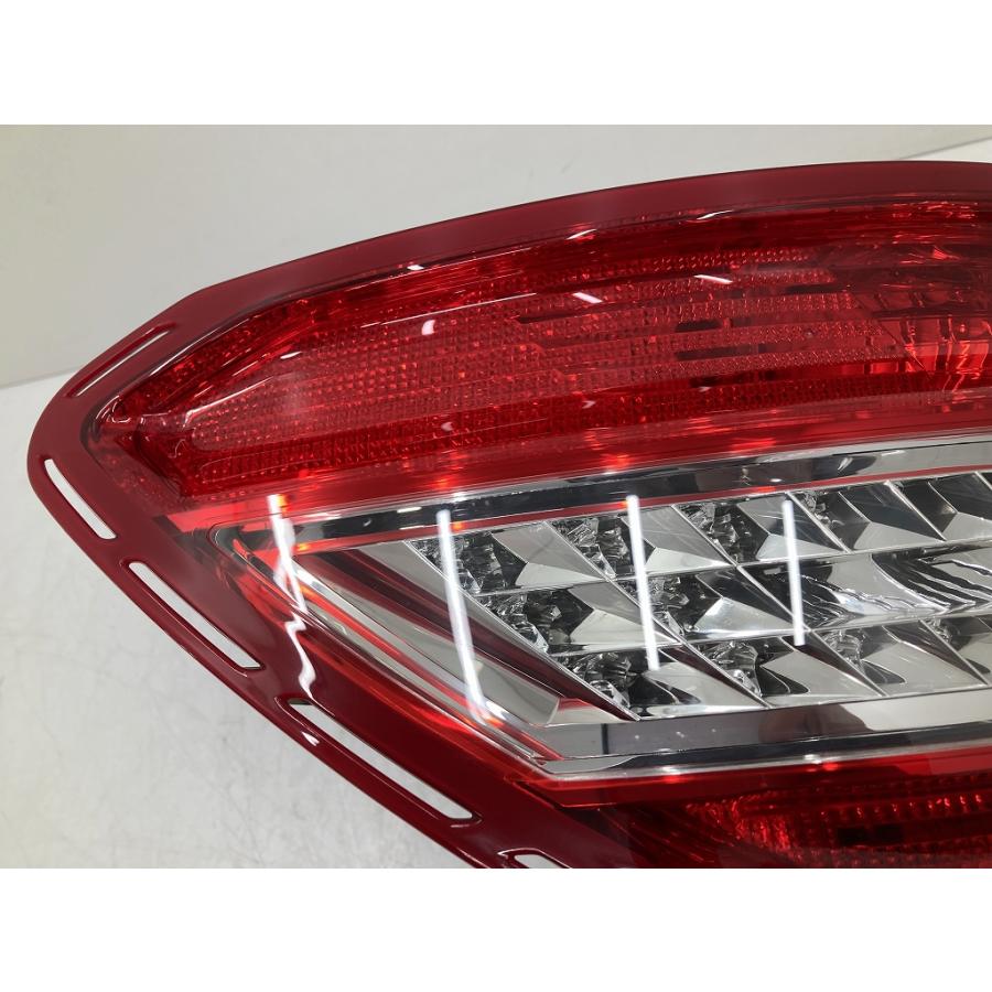割れ無 点灯OK ベンツ Cクラス W204 純正 左 テールランプ 2048201964 (D1565) : インフィニ ヤフー店 - 通販 ...