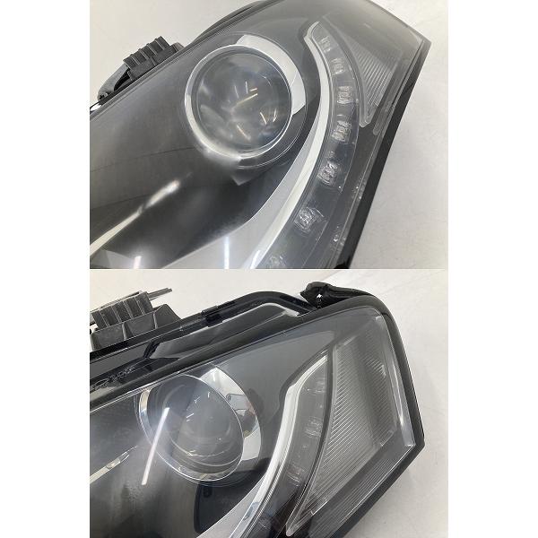 良品 取付OK 点灯OK アウディ A4 8K 前期 純正 HID ヘッドライト 左右セット 8K0941003/8K0941004 ...