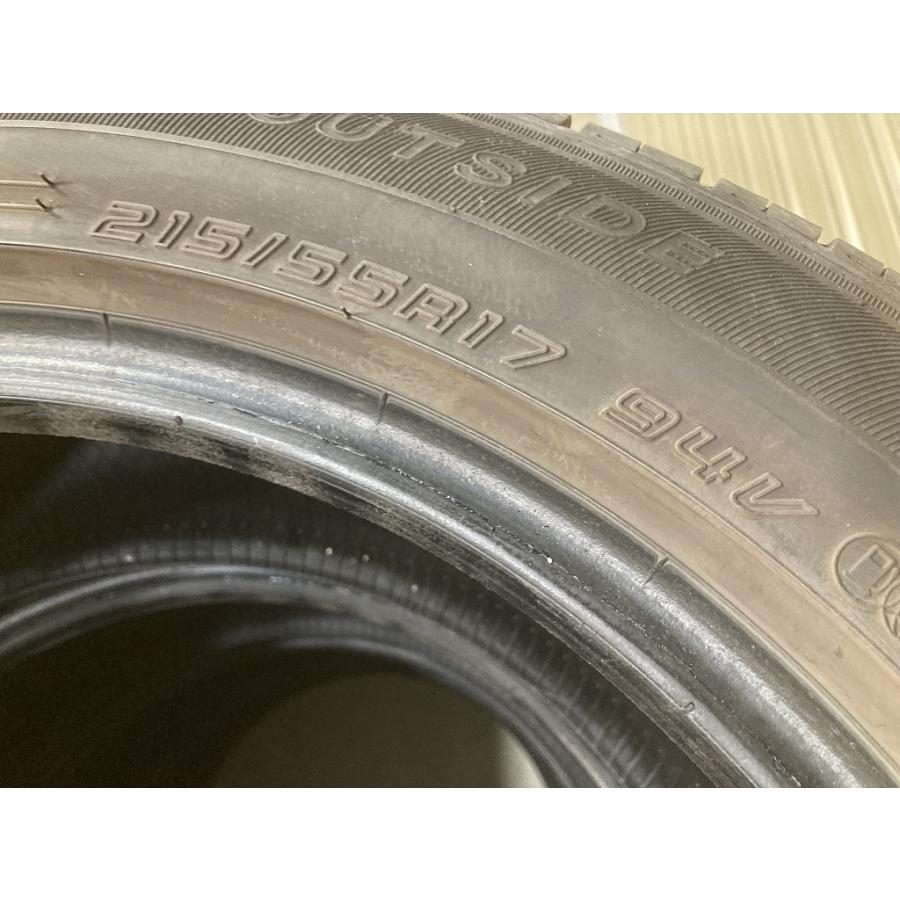 溝あり DUNLOP VEURO VE303 215/55R17 4本セット ダンロップ (D1632) : インフィニ ヤフー店 - 通販 ...