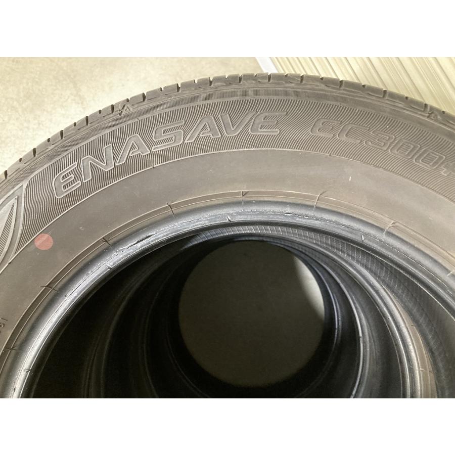 バリ溝 DUNLOP ENASAVE EC300+ 195/65R15 4本セット ダンロップ エナセーブ (E1625) : インフィニ ヤフー店 - 通販 - Yahoo!ショッピング