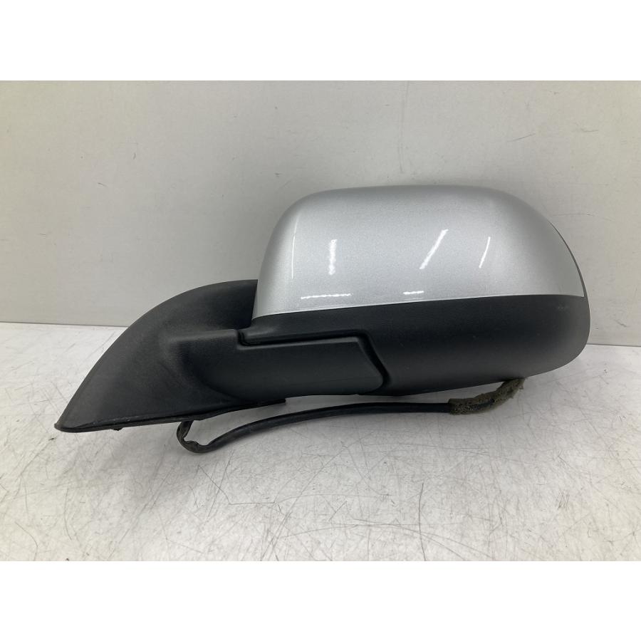 割れ無 動作OK ZE0 リーフ 純正 左ドアミラー 助手席側 5P K23 ブリリアントシルバーM (E1748) : インフィニ ヤフー店 - 通販 - Yahoo!ショッピング