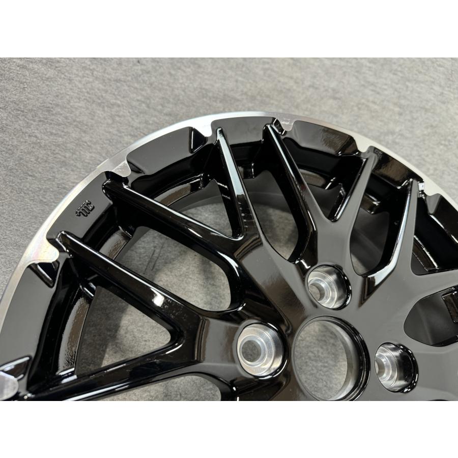 ホンダ JF3 JF4 N-BOX カスタム コーディネートスタイル 純正 15インチ 4.5J +45 PCD100 4H ハブ径56mm 1本 T82 15045A (E4661 ...