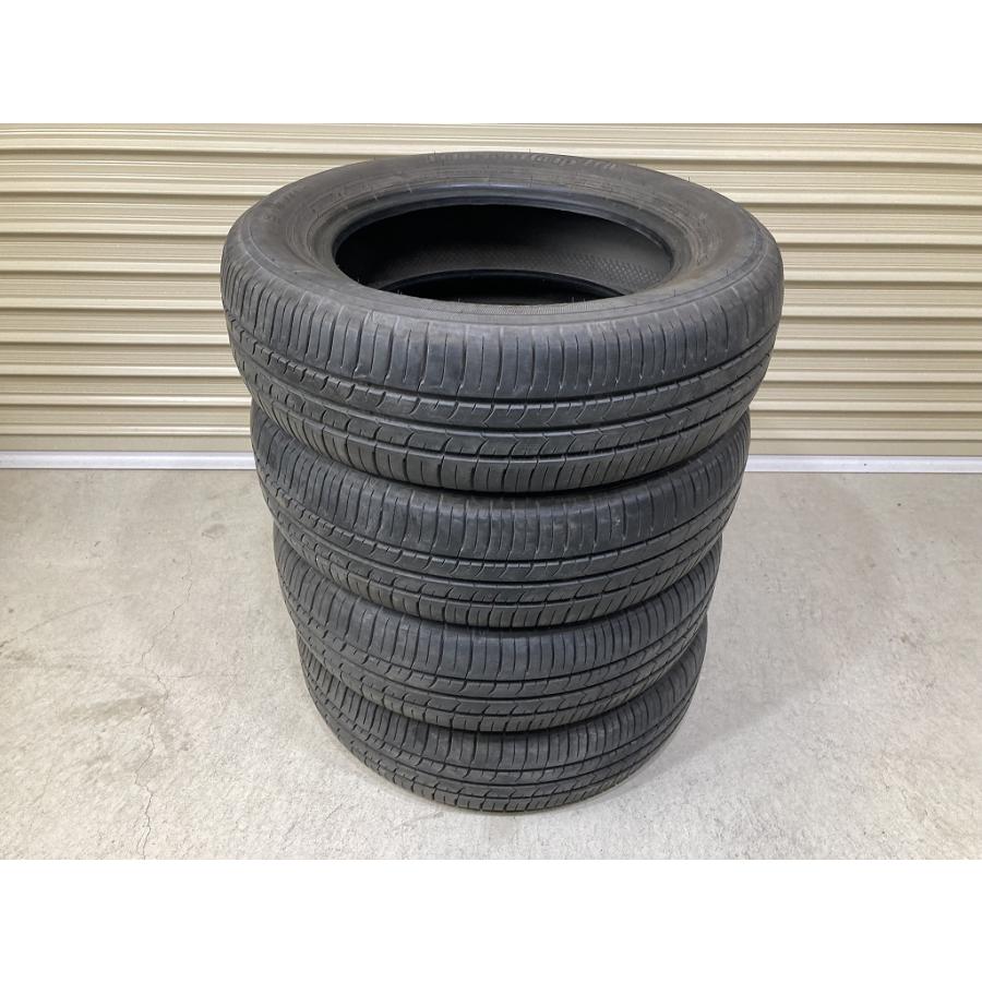 バリ溝 '21年製 GOODYEAR EfficientGrip ECO EG01 175/65R14 4本セット グッドイヤー (F1524) : インフィニ ヤフー店 - 通販 ...