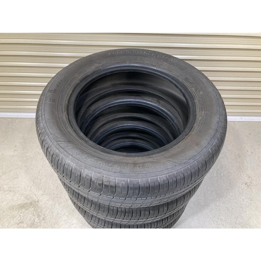 バリ溝 '21年製 GOODYEAR EfficientGrip ECO EG01 175/65R14 4本セット グッドイヤー (F1524) : インフィニ ヤフー店 - 通販 ...