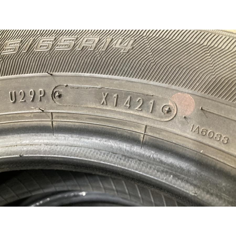 バリ溝 '21年製 GOODYEAR EfficientGrip ECO EG01 175/65R14 4本セット グッドイヤー (F1524) : インフィニ ヤフー店 - 通販 ...