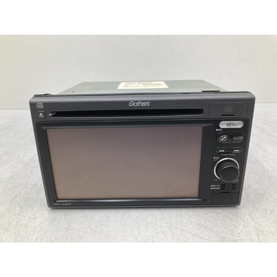 割れ無 動作OK ホンダ 純正 Gathers ギャザズ ディスプレイオーディオ WX-135CP JG1 N-ONE (F1625) : インフィニ ヤフー店 - 通販 - Yahoo!ショッピング