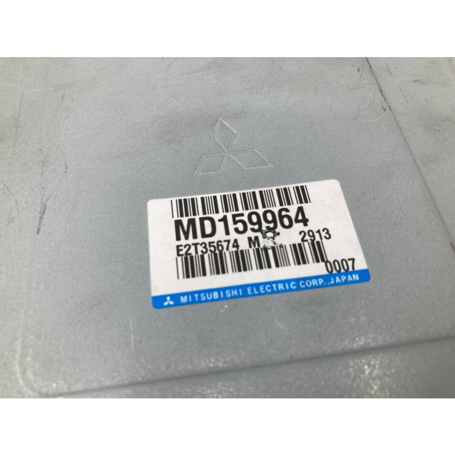 割れ無 三菱 Z16A GTO 純正 エンジンコンピュータ ECU MD159964 E2T35674 6G72 ツインターボ MT (F1799) : インフィニ ヤフー店 - 通販 ...