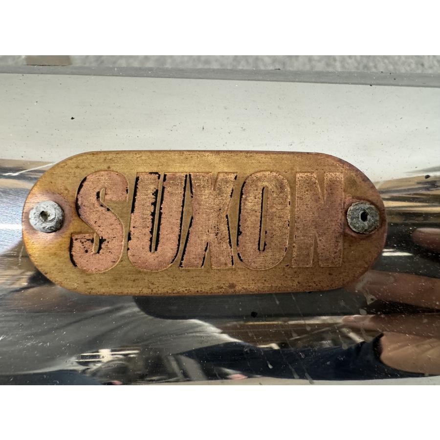 曲り無 TRJ120W ランドクルーザープラド SUXON サクソン ステンレス リアマフラー (F4689) :F4689:インフィニ ...