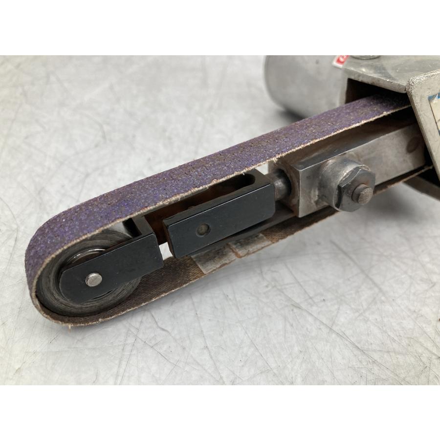 動作OK COMPACT TOOLS コンパクトツール ベルトサンダー 212A2 板金塗装 (G1554) : インフィニ ヤフー店 - 通販 - Yahoo!ショッピング