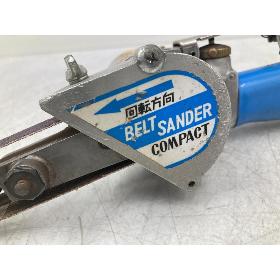動作OK COMPACT TOOLS コンパクトツール ベルトサンダー 212A2 板金塗装 (G1554) : インフィニ ヤフー店 - 通販 - Yahoo!ショッピング
