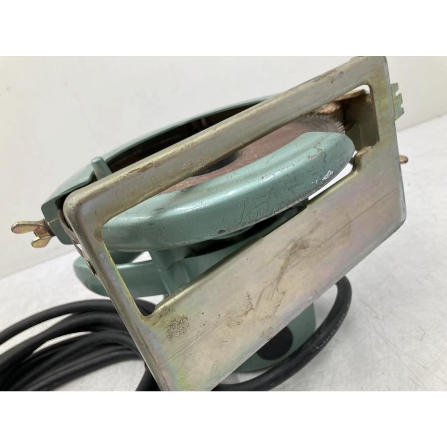 動作OK 日立工機 ブレーキ付 日立電気丸のこ PSB-6 (G1561) : インフィニ ヤフー店 - 通販 - Yahoo!ショッピング
