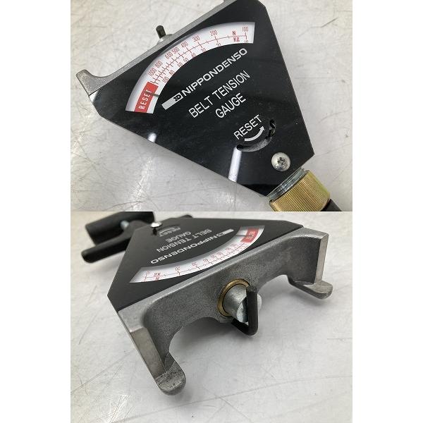 動作OK DENSO ベルトテンションゲージ BTG-2型 95506-00090 特殊工具 自動車整備 (G1574) : インフィニ ヤフー店 - 通販 - Yahoo!ショッピング