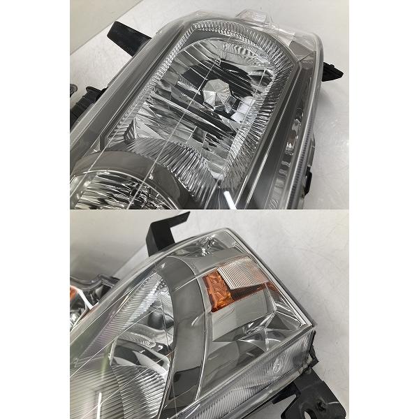 美品 割れ無 RF5 後期 ステップワゴン スパーダ 純正 ハロゲン ヘッドライト 左右セット STANLEY P3590 RF3 ...