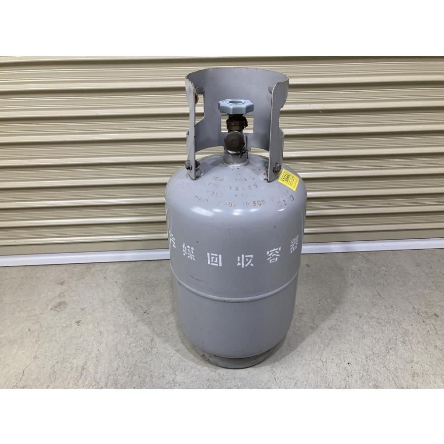 フロン回収ボンベ 冷媒回収容器 空容器 FC1 V21.5 エアコン 空調 (G1708) : インフィニ ヤフー店 - 通販 - Yahoo!ショッピング
