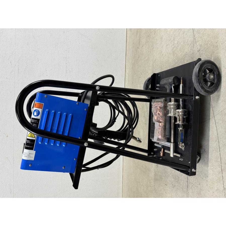 美品 動作OK 大塚刷毛 ブルドック スタッド溶接機 BD-Y30 専用ワゴン 単相200V 自動車板金塗装 (G4525) : インフィニ ヤフー店 - 通販 - Yahoo!ショッピング