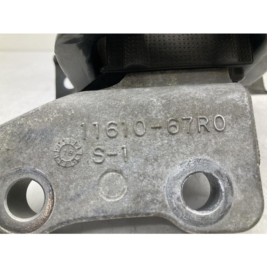 割れ無 H31年 ZC33S スイフトスポーツ 走行2.1万km 純正 エンジンマウント 左右セット 11610/11620-67R0 6MT (H1505) : インフィニ ヤフー店 ...