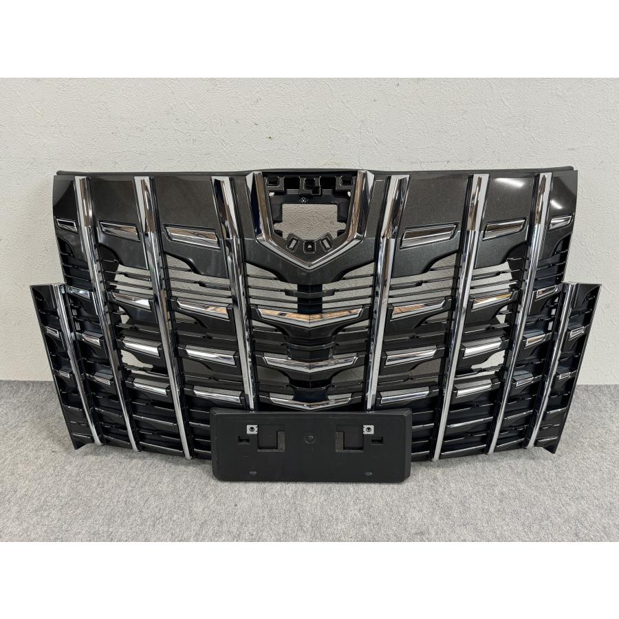 AGH30W AGH35W GGH30W GGH35W 後期 アルファード 純正 フロントグリル ラジエーターグリル 53114-58060 (H4032) : インフィニ ヤフー店 - 通販 ...